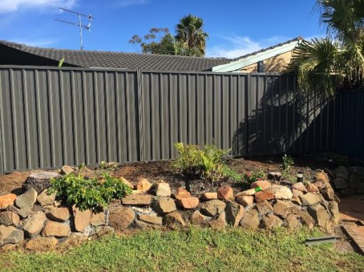 Colorbond Fencing in Canberra - Aus Vantage Fencing Canberra
